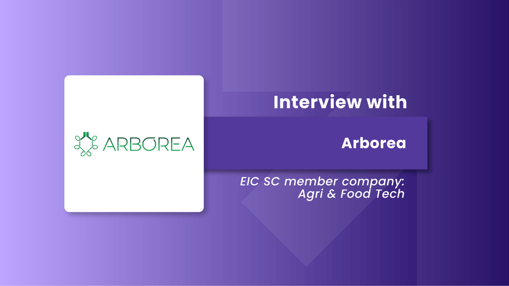 Arborea: Reimagining food with microscopic plants